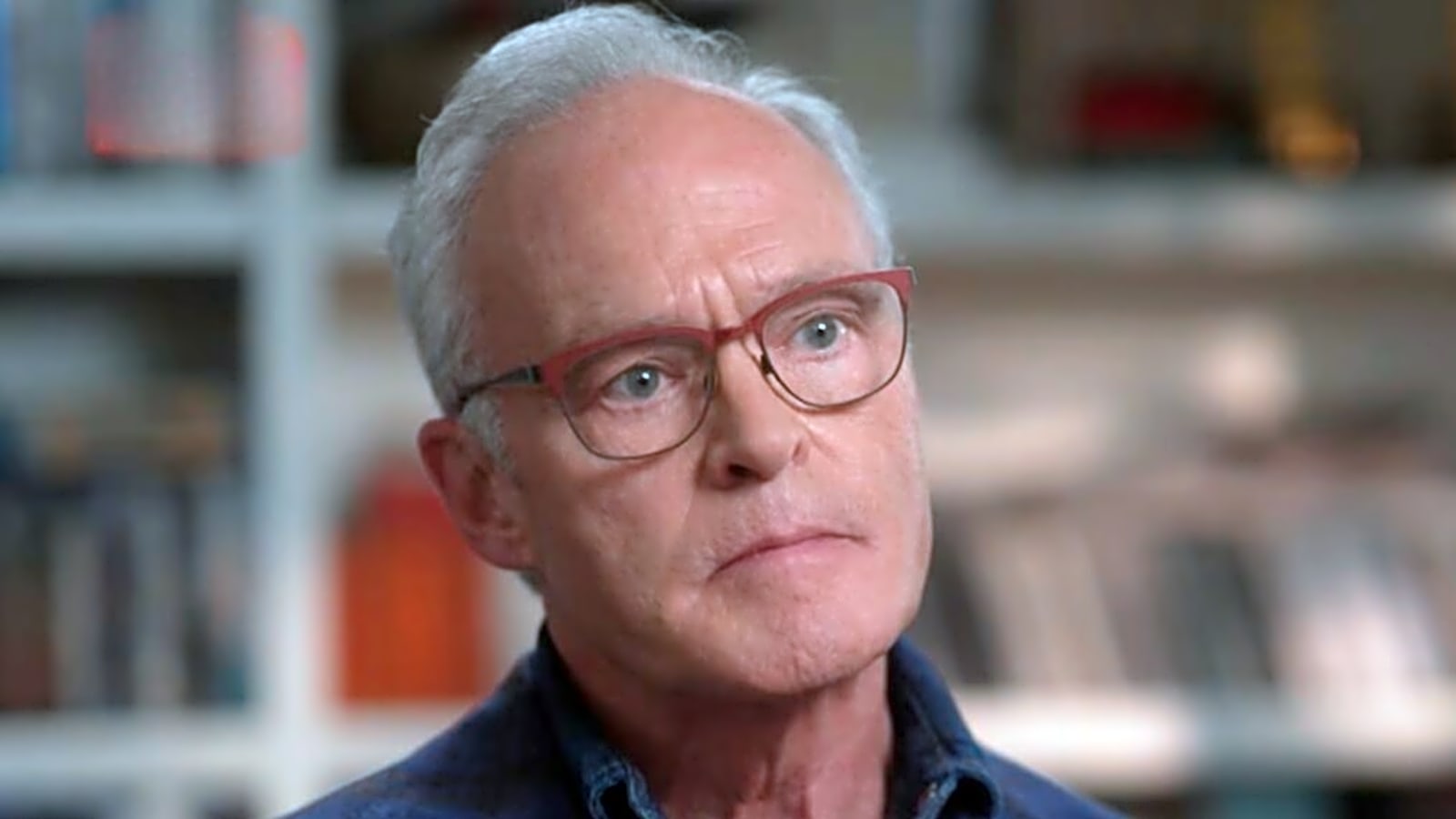 Scott Pelley Speaks Out After Getting Fired From ’60 Minutes’ | Yardbarker