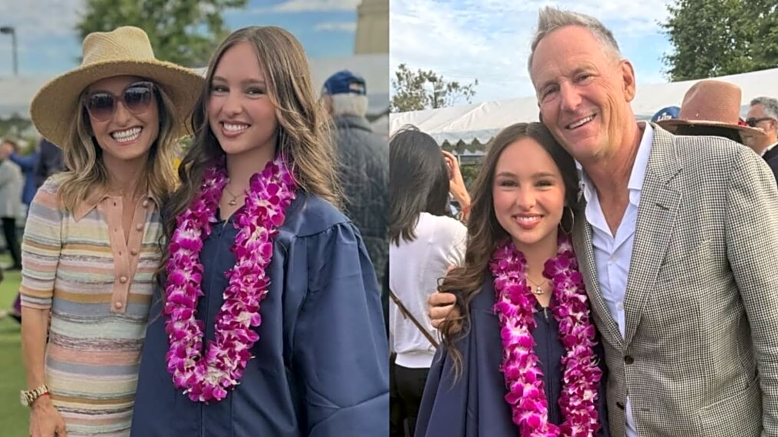 Giada De Laurentiis Reunites With Ex-Husband for Daughter’s High School ...