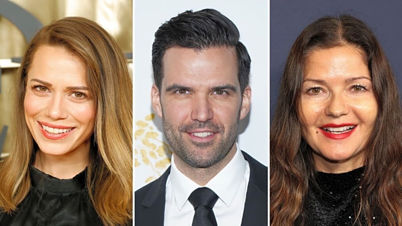 ‘Hope Valley: 1874’: Bethany Joy Lenz, Benjamin Ayres, Jill Hennessy ...