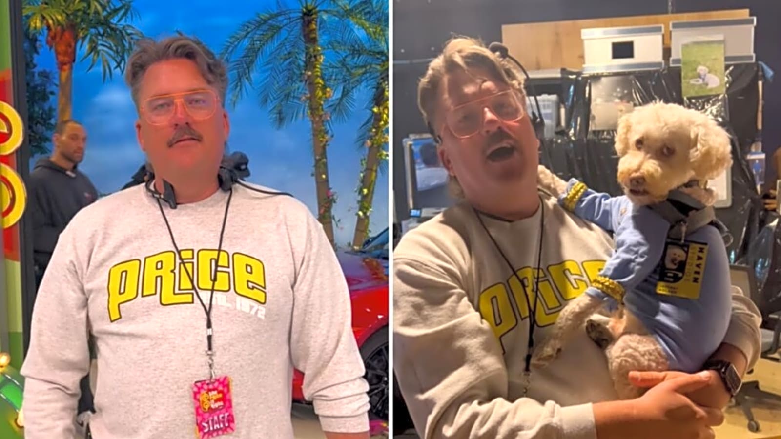 ‘The Price Is Right’ Fans Go Wild Over Art Director’s ‘Day in the Life ...