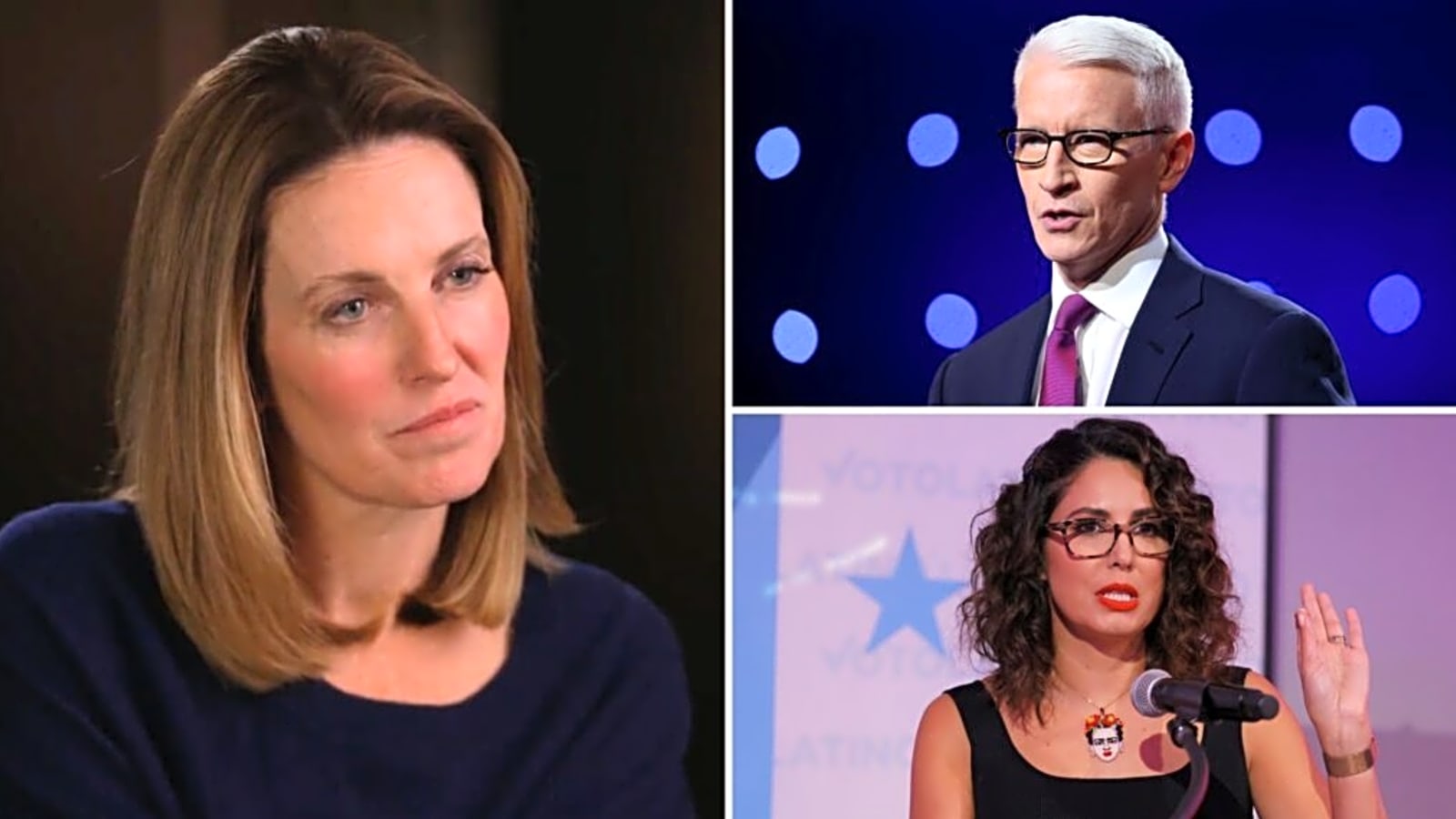 12 CBS News Figures Who Resigned or Lost Jobs Under the New Regime ...