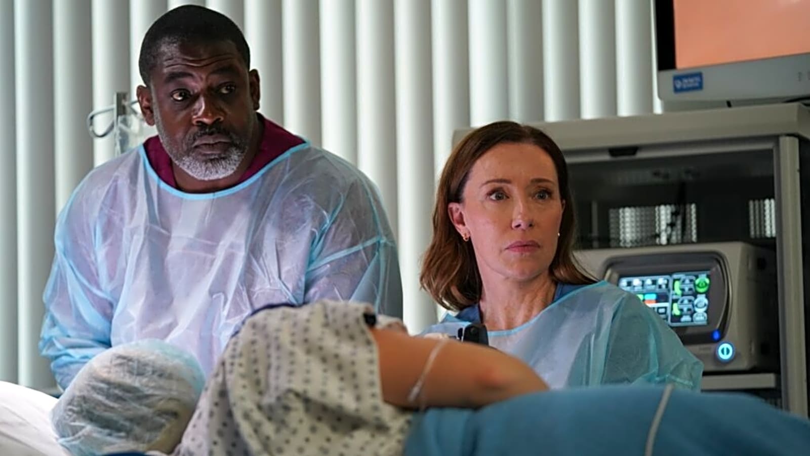 Inside ‘Doc’ Season 2 With Molly Parker: New Faces, Medical Mysteries ...
