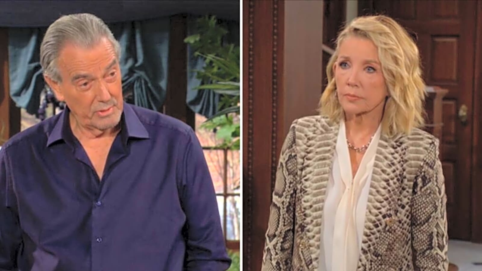 Daytime TV Performers of the Week: ‘Y&R’s Eric Braeden & Melody Thomas ...
