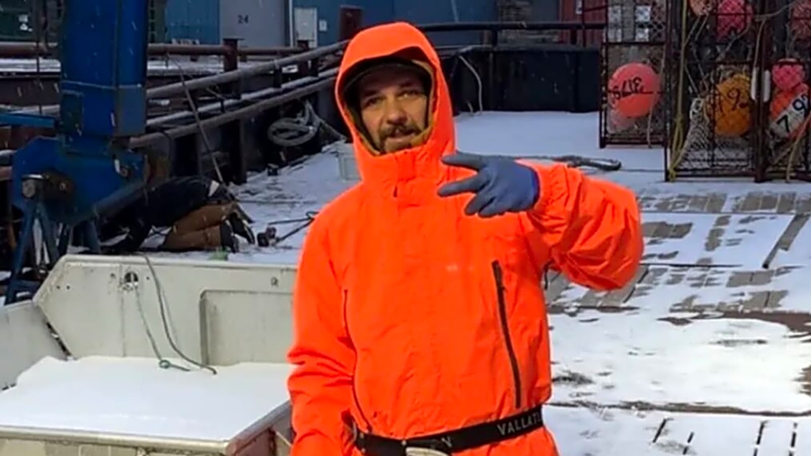 ‘Deadliest Catch’ Star Todd Meadows’ Family to File Lawsuit as Cause of ...