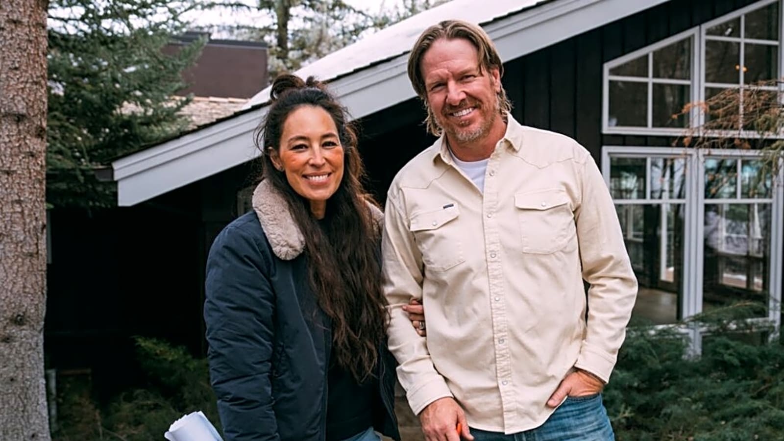 Chip & Joanna Gaines Announce Brand New ‘Fixer Upper’ Series With a ...