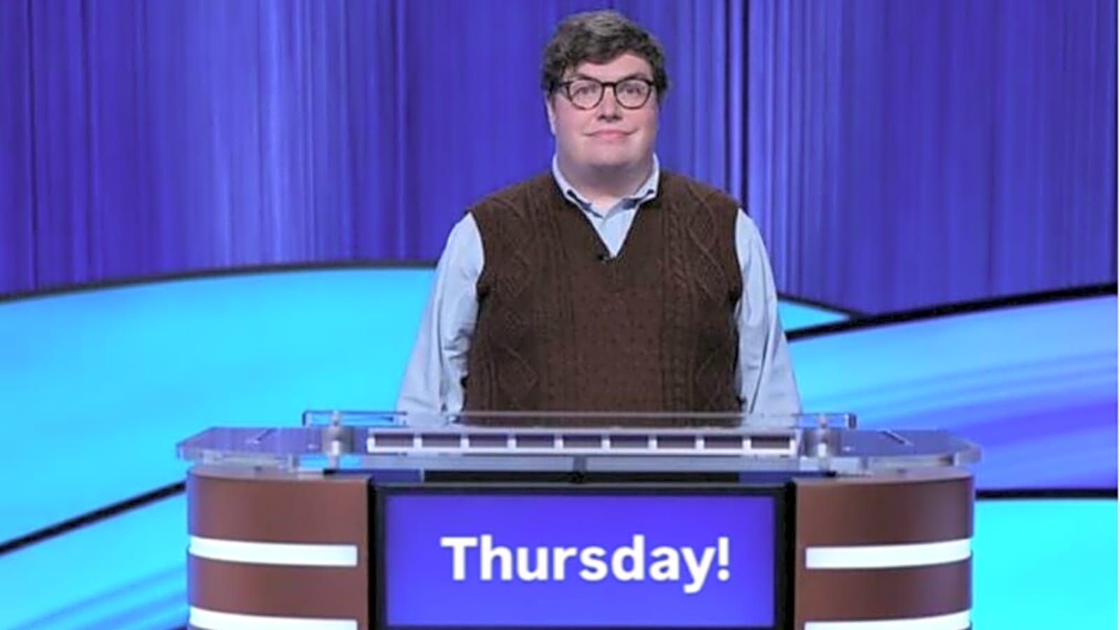 Jeopardy!’: Actor From ‘Community’ Set to Compete on Show | Yardbarker