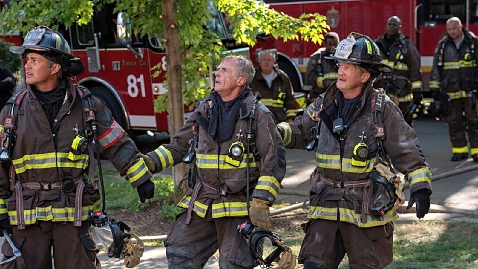 ‘Chicago Fire’s David Eigenberg Says Herrmann ‘Isolates Himself’ After ...