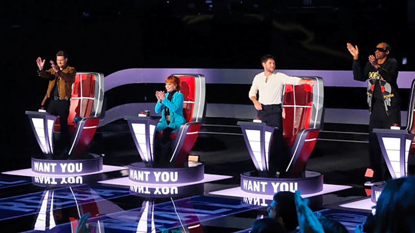 ‘The Voice’: Carson’s Callback Returns in Night 2 of the Blind ...