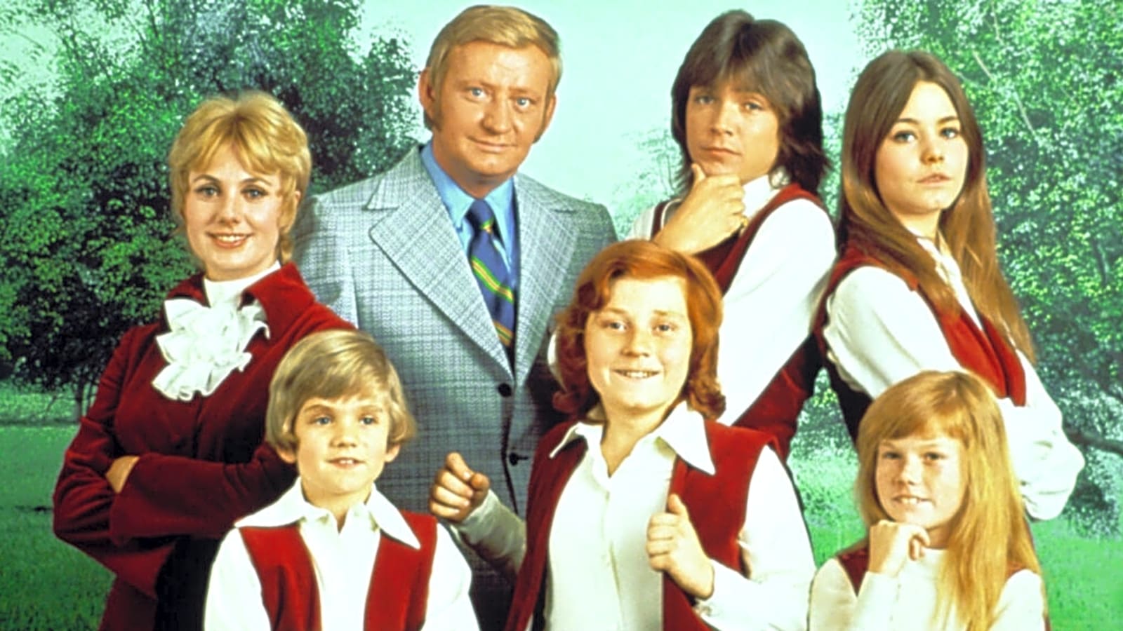 ‘Partridge Family’ Star Danny Bonaduce Offers Rare Susan Dey & Shirley ...