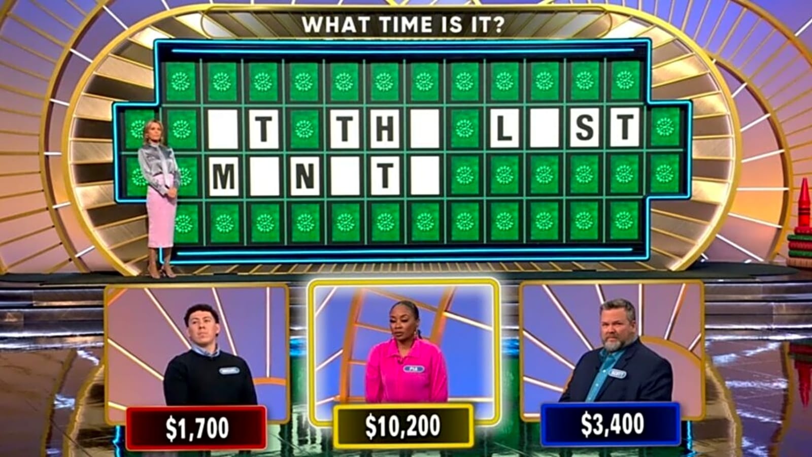 ‘Wheel of Fortune’ Contestant ‘Robbed’ of $10,000 Win After Ryan ...