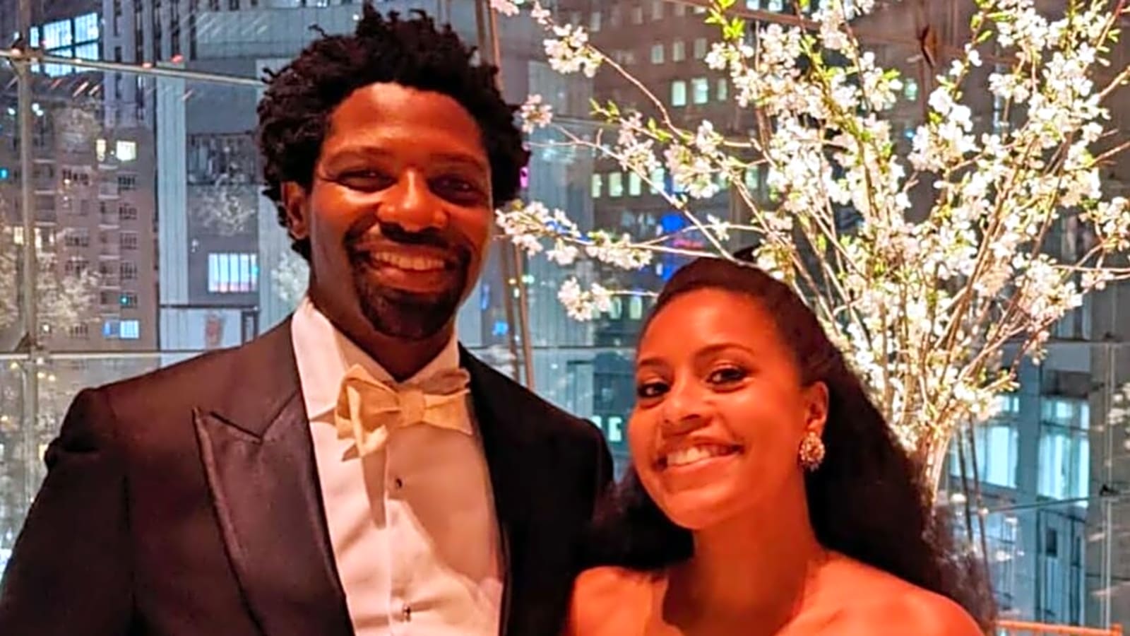 How ‘Today’s Sheinelle Jones Was ‘Changed in a Good Way’ After Husband ...