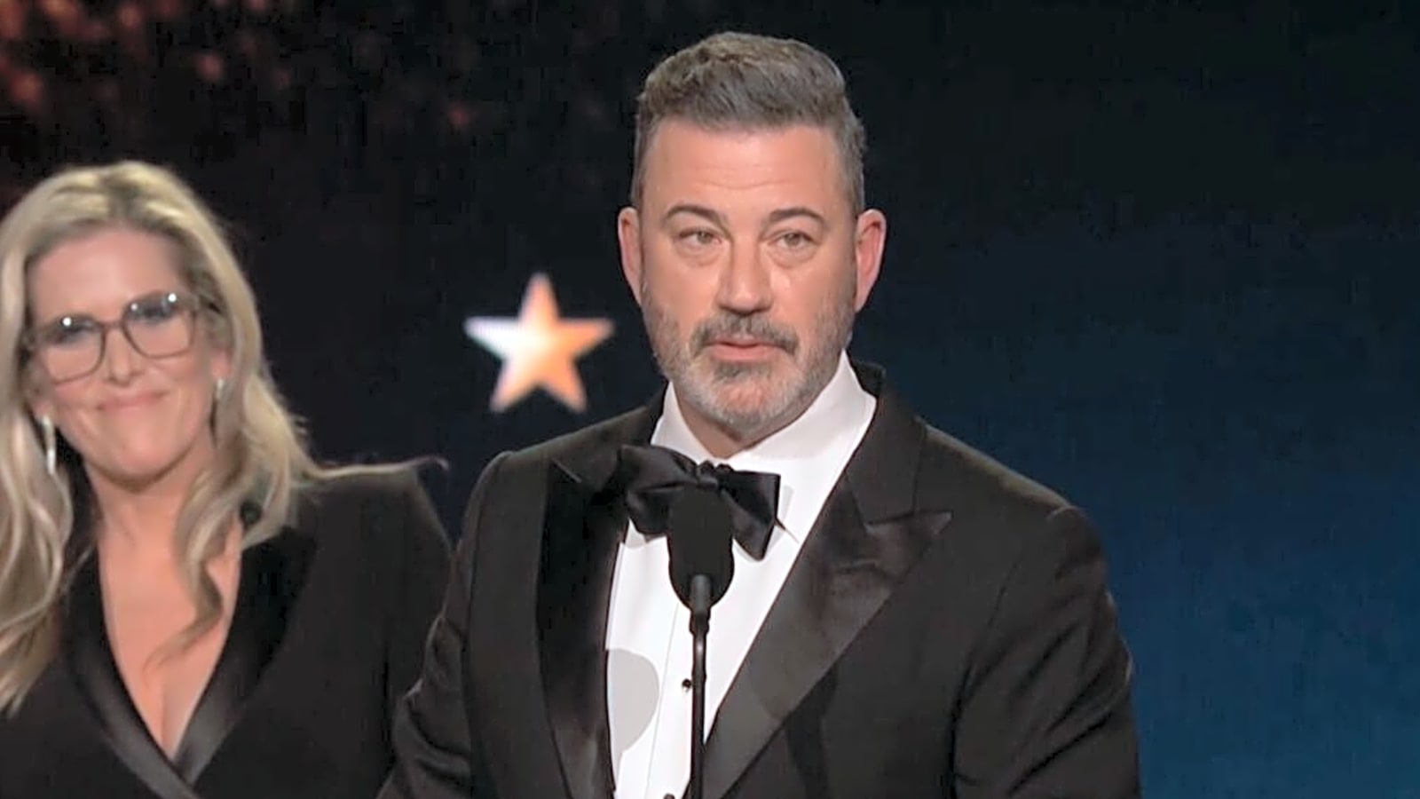 Critics Choice Awards 2026: Jimmy Kimmel Shades Trump & Highlights Free ...
