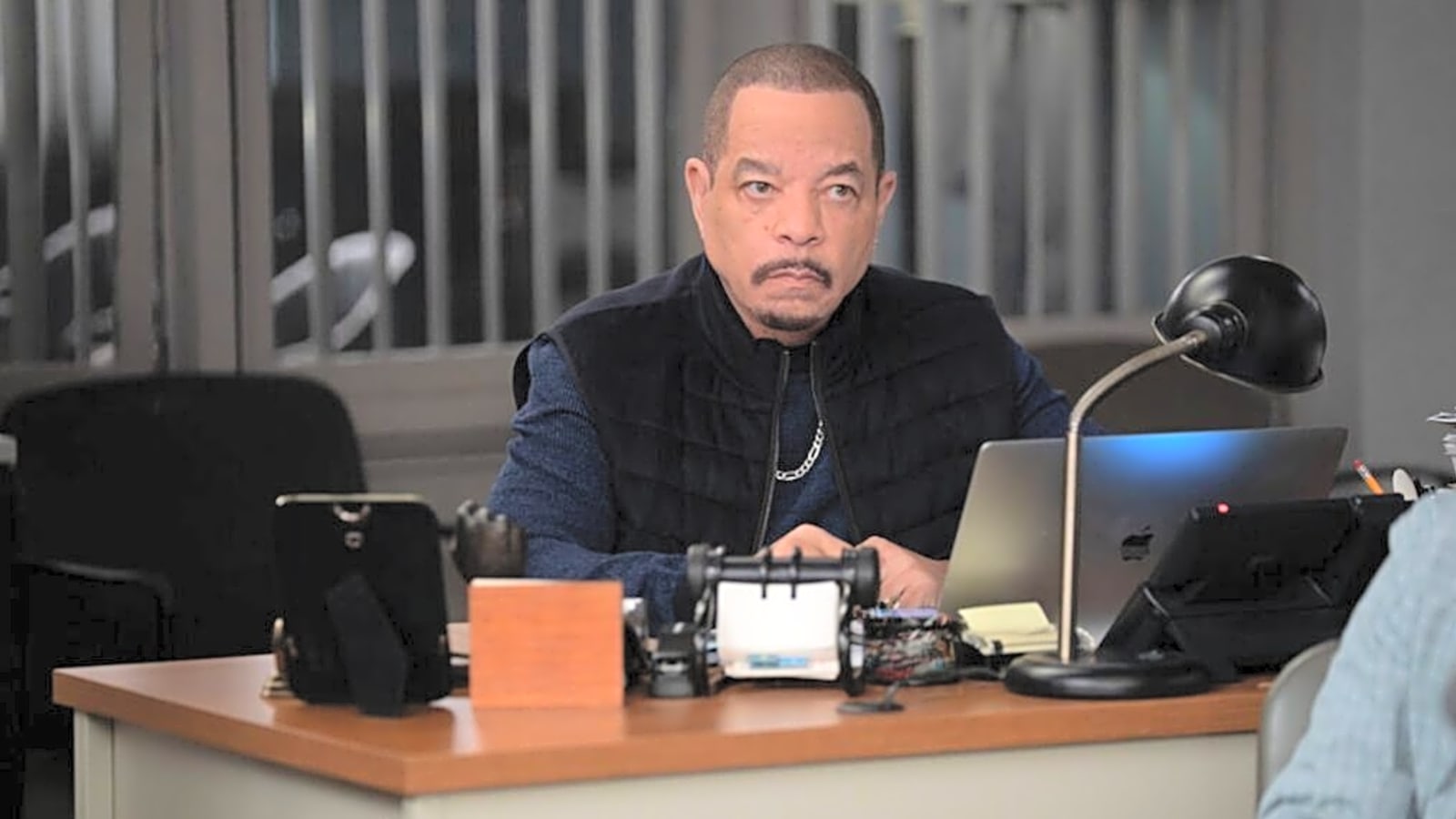 ‘Law & Order: SVU’: Ice-T Gives Update on Fin’s Season 27 Episodes ...