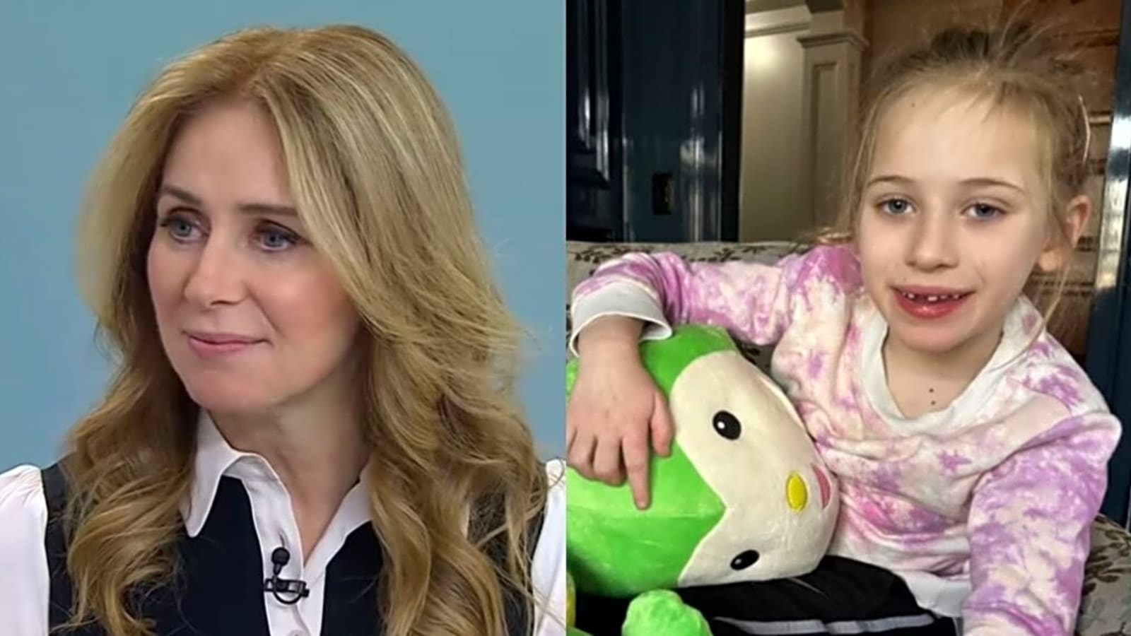 CNBC’s Becky Quick Opens Up About Daughter’s Rare Genetic Condition on ...
