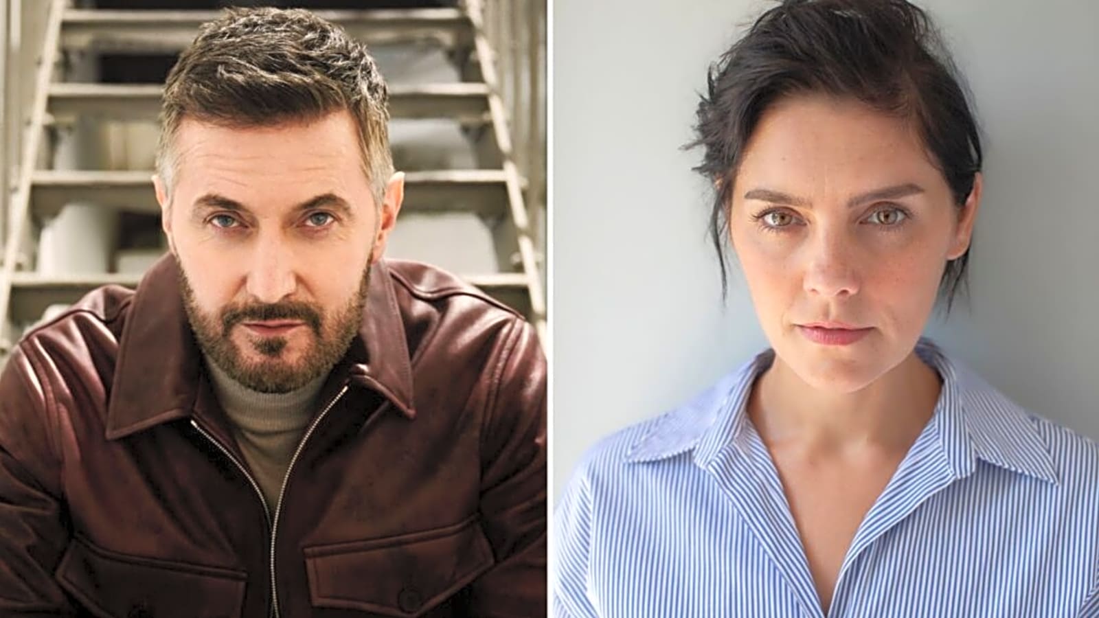 ‘Winter’: Richard Armitage & Annabel Scholey to Lead New PBS Police ...