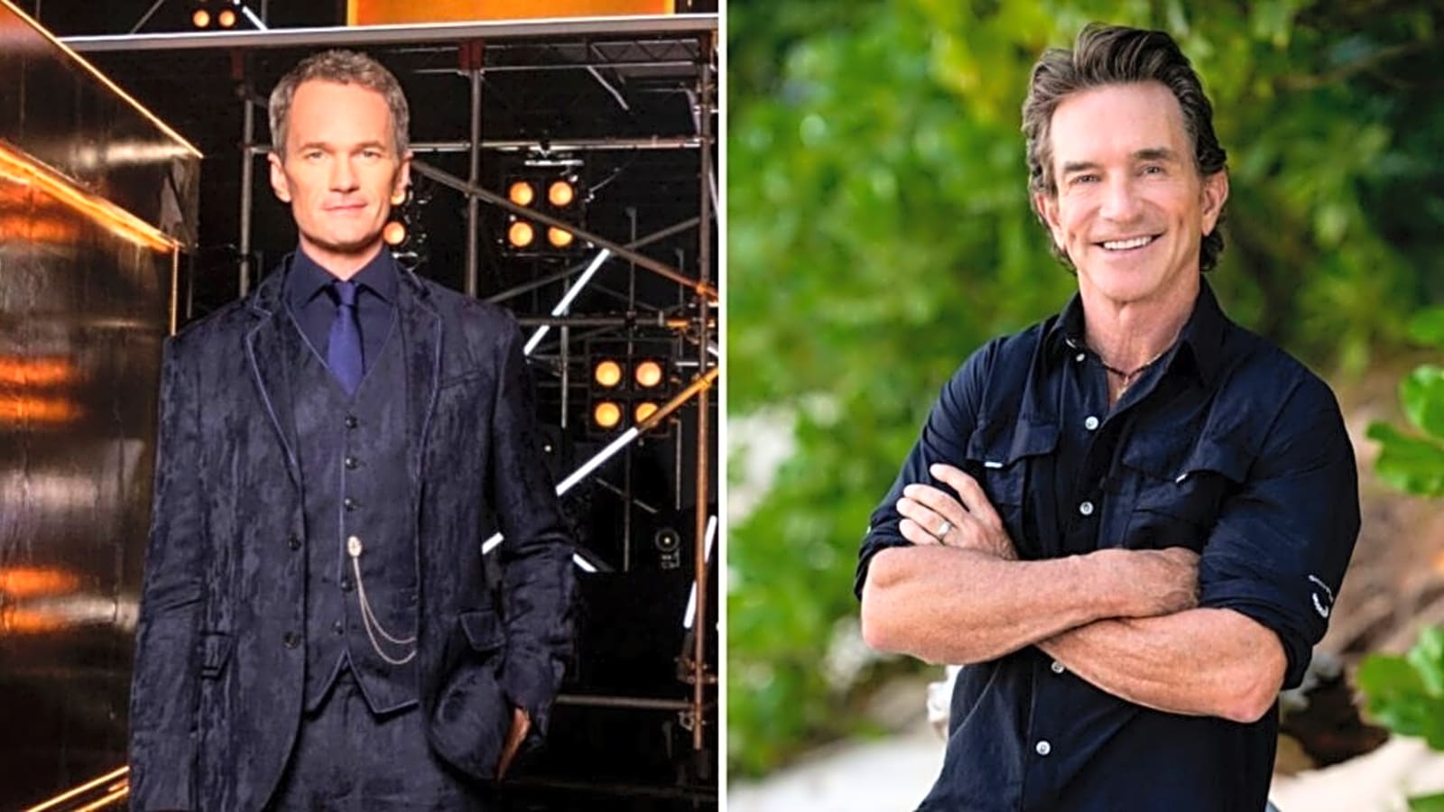 Neil Patrick Harris Admits Jeff Probst Was His Inspiration for ‘What’s ...