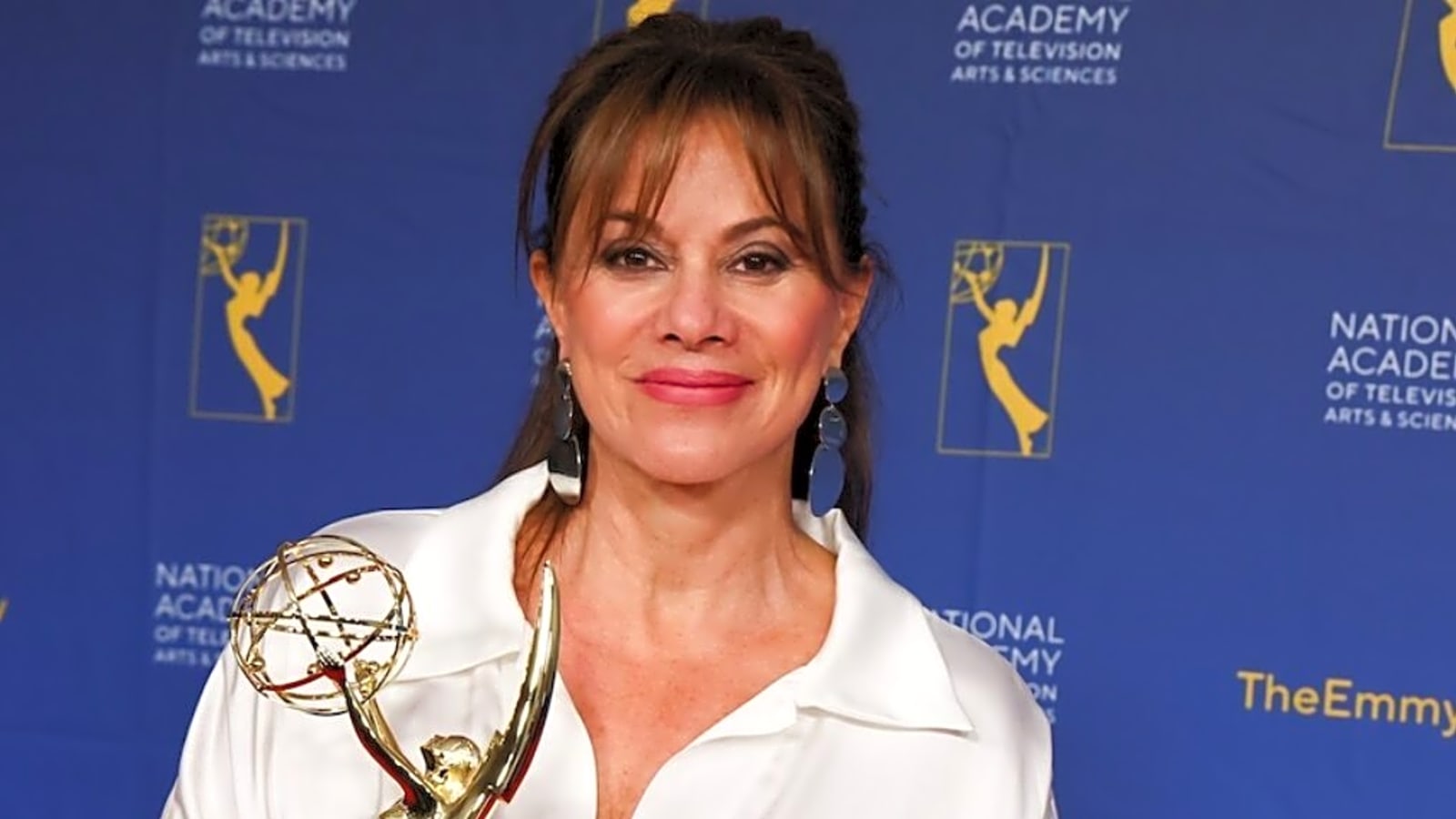 ‘General Hospital’ Star Nancy Lee Grahn Sends a Bold Political Message ...