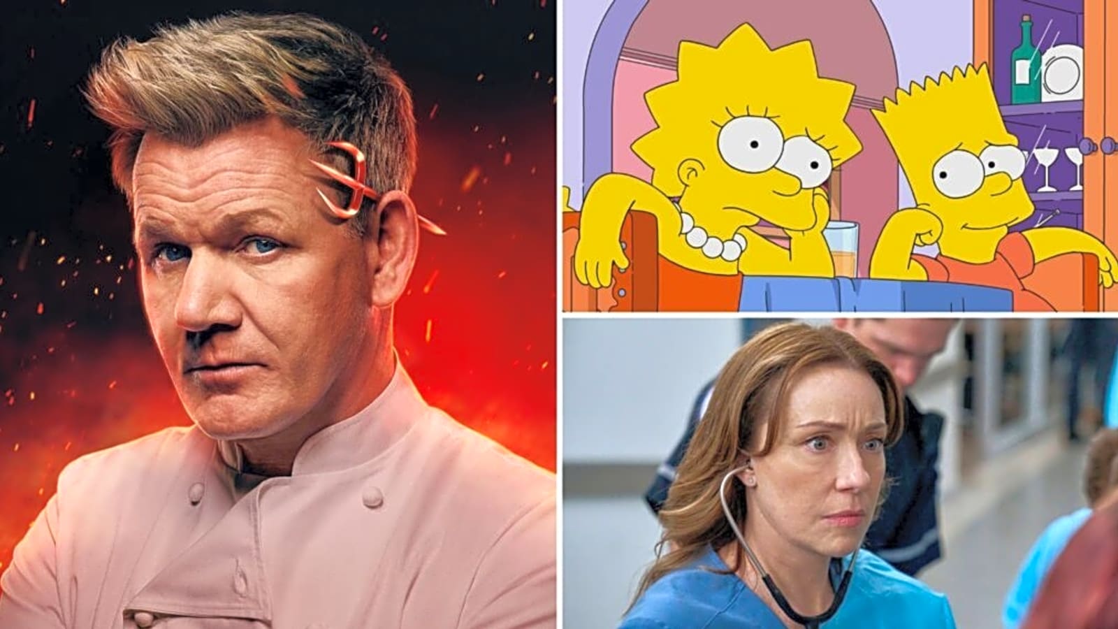 Fox Fall 2025 Schedule: More Gordon Ramsay, ‘Fear Factor’ Returns ...