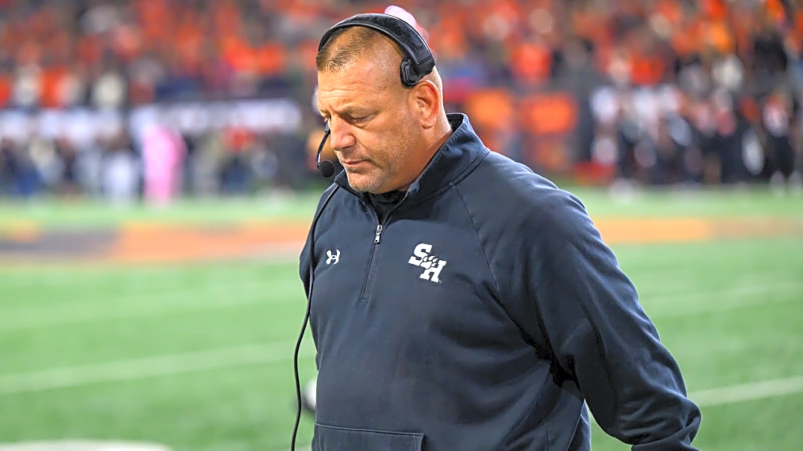 Sam Houston Football Preview 2026: Can Phil Longo Make the Offense Work ...
