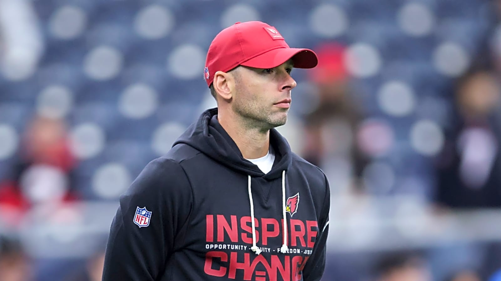 Has Jonathan Gannon lost support of Cardinals players, ownership ...