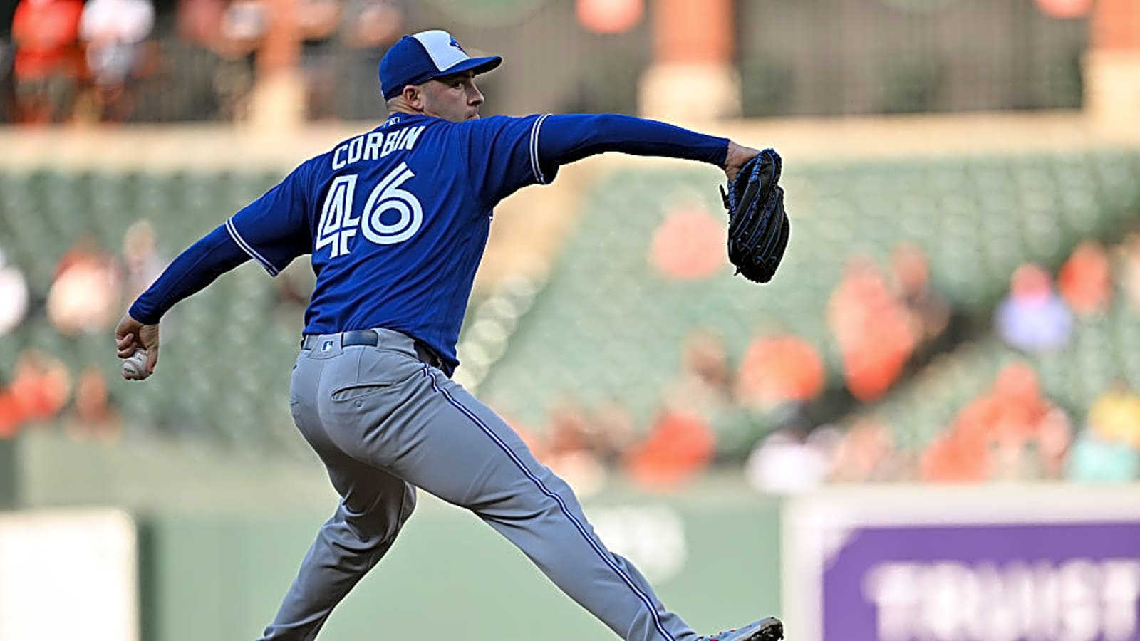 Patrick Corbin Has Been a Pleasant Surprise for the Blue Jays | Yardbarker
