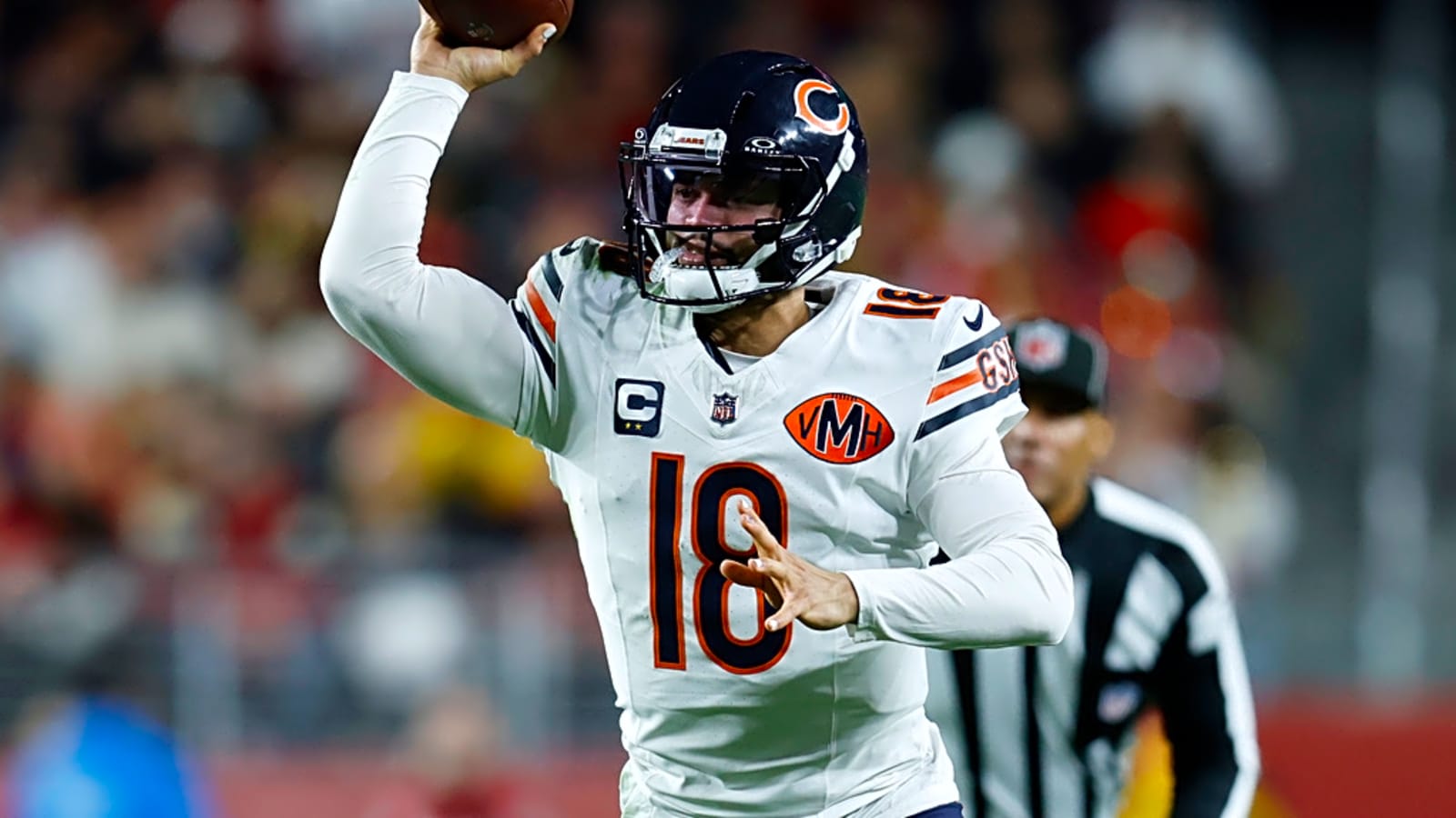 Bears, Caleb Williams may regret missed wide-open throw on final drive ...