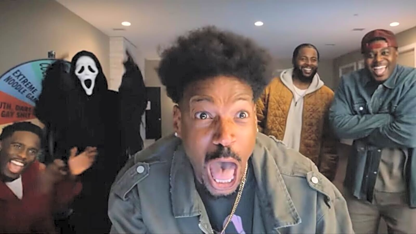 ‘Scary Movie 6’: Damon Wayans’ Next-Gen Members Are Set For Numerous ...