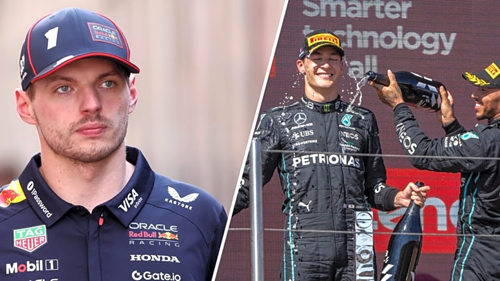 George Russell set for new Mercedes deal with clause keeping door open ...