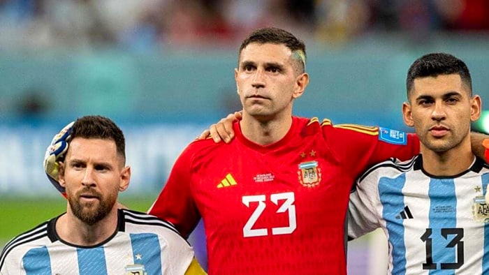 Emi Martinez will regret promise he made if Argentina win 2026 World ...