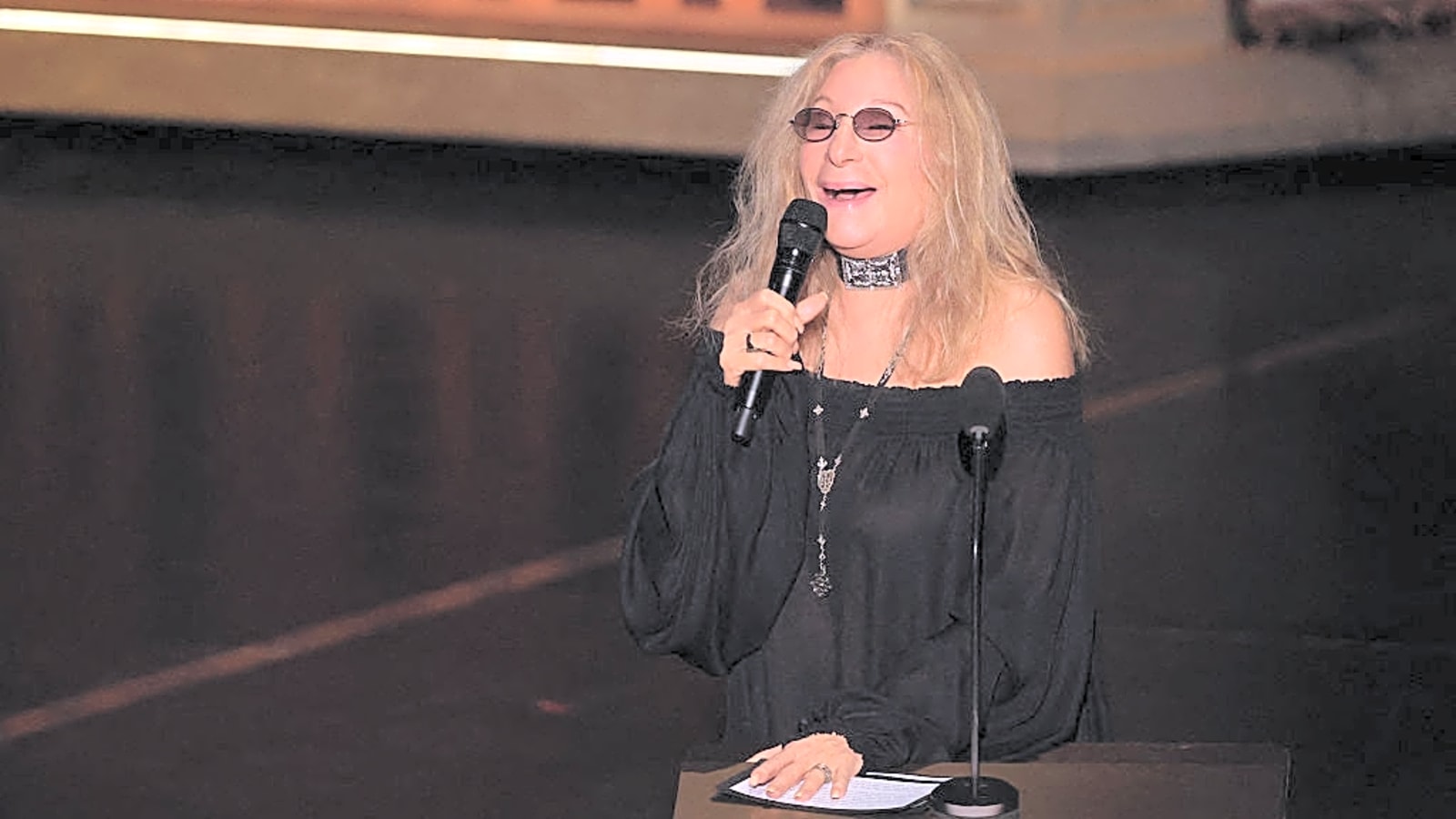 Barbra Streisand to Miss Historic Cannes Appearance After Suffering ...