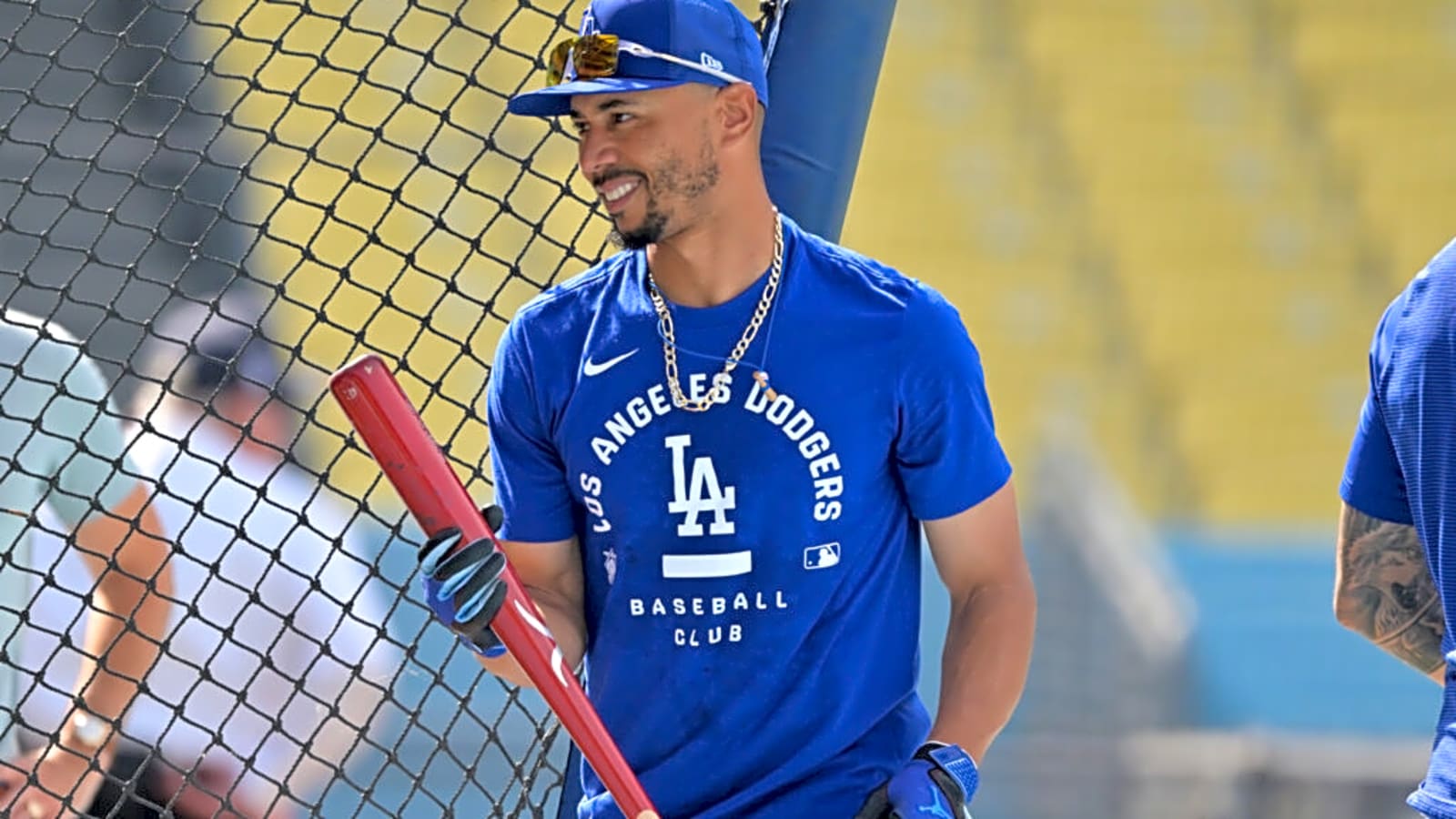 Dodgers’ Roster Decision Emerges Before Mookie Betts’ Return | Yardbarker