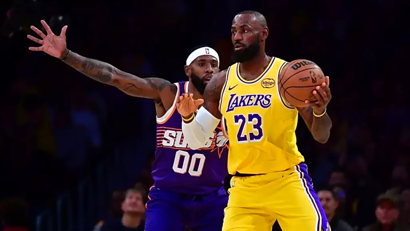 Is LeBron James Stat-Padding or Just Getting Old? | Yardbarker