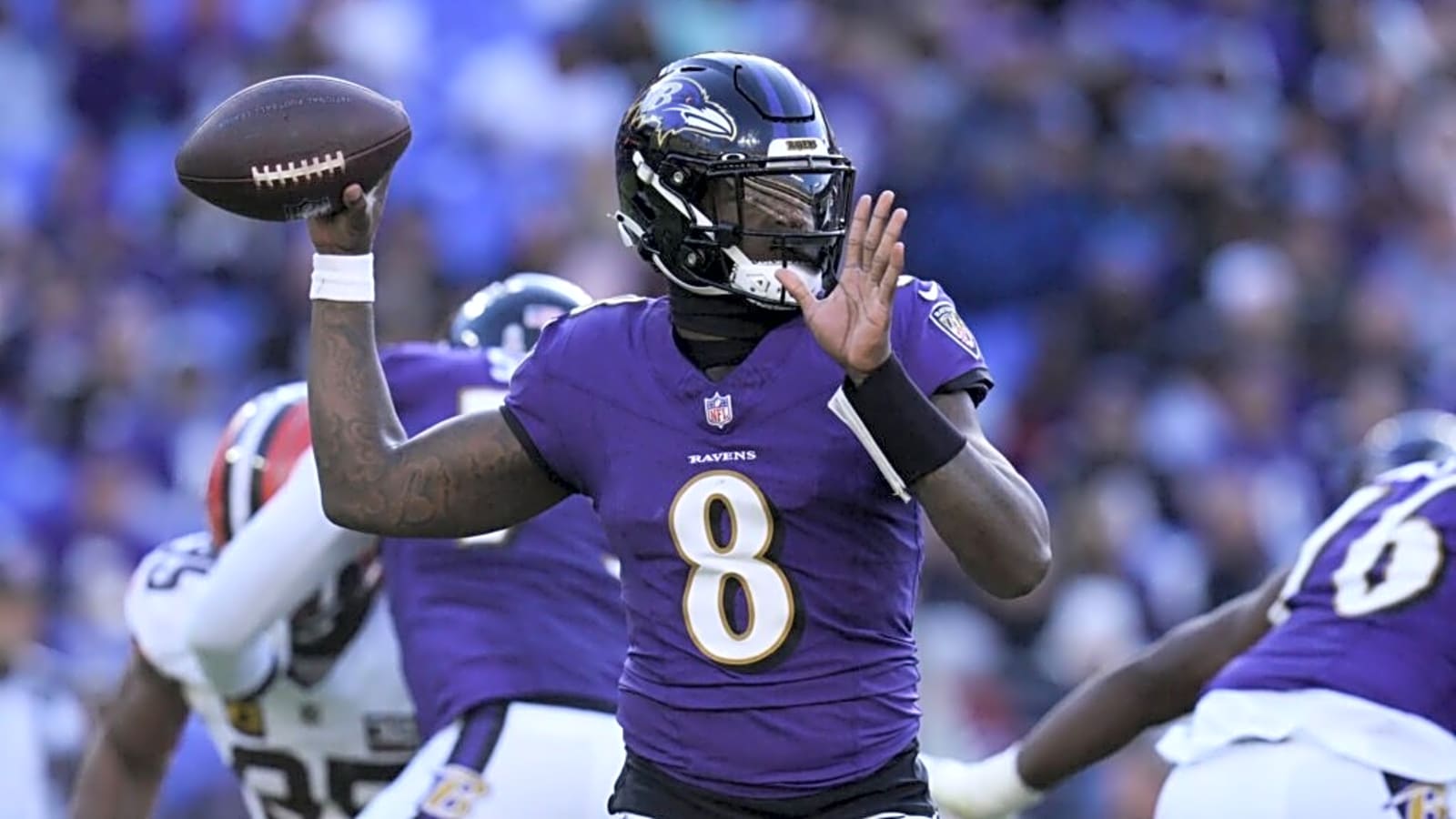 Ravens All-Pro Makes Eye-Opening Tyler Huntley Statement Amid Lamar ...