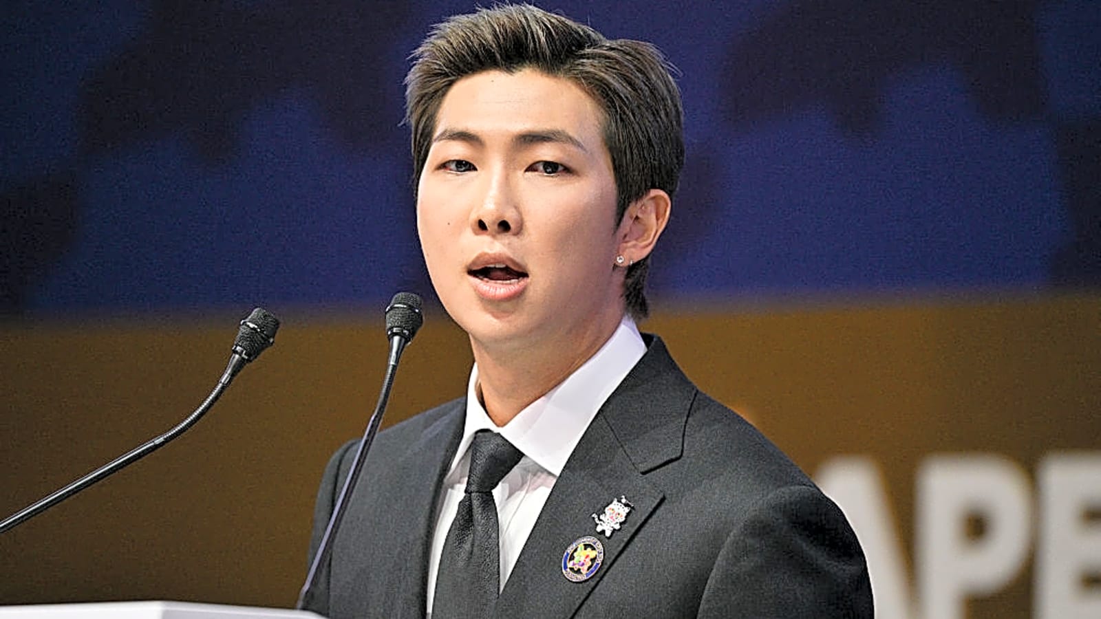 BTS' RM Promises 'Exciting' New Music as Band Prepares for 2026 Return ...