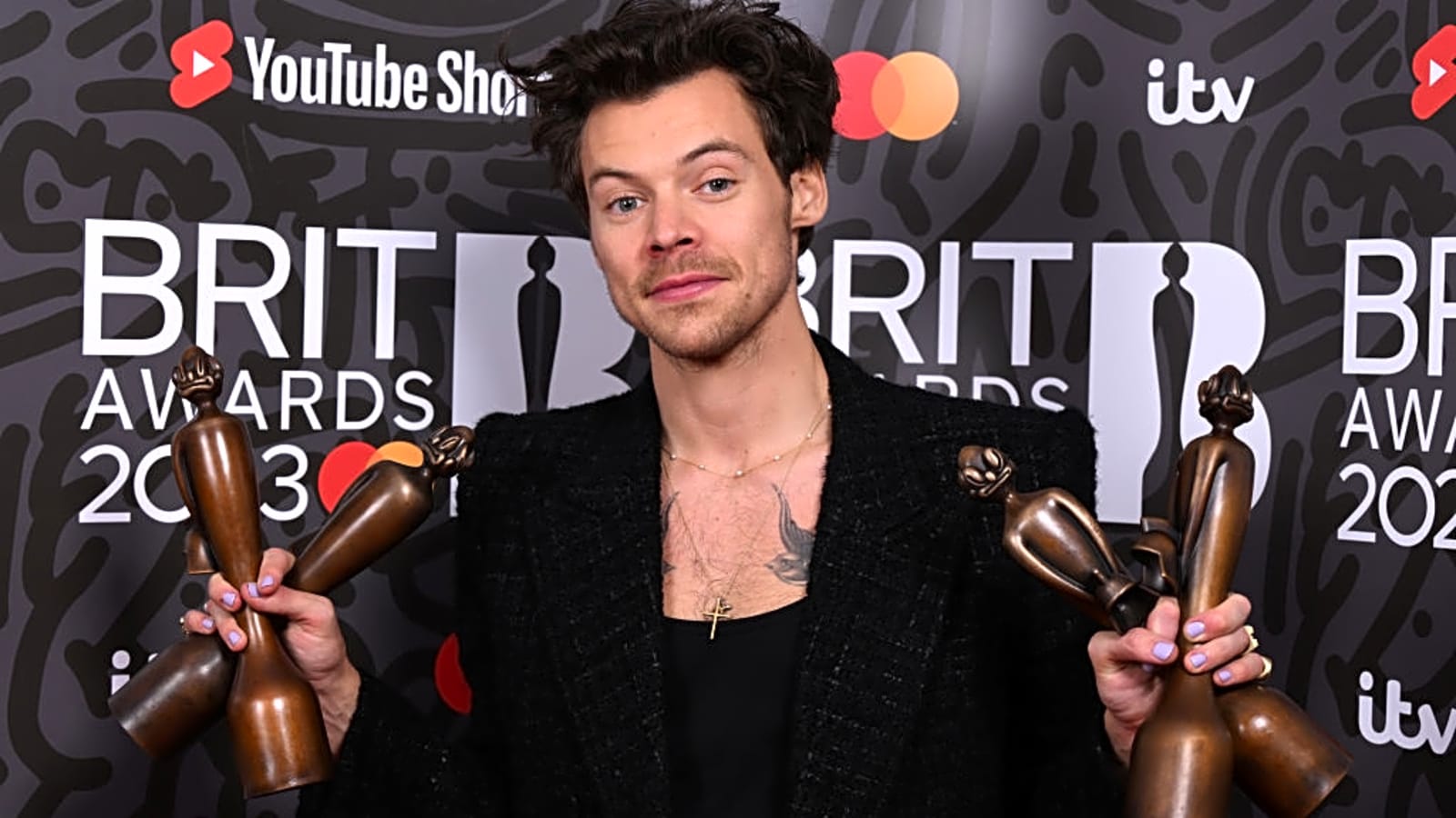 Harry Styles Slammed Over £1 Donation As Wembley Tickets Near £1,000 ...