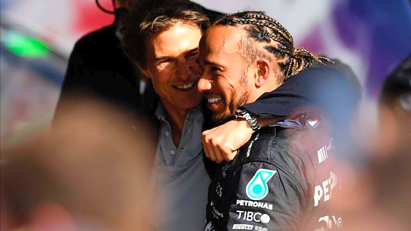 Tom Cruise once revealed if Lewis Hamilton could become an actor when ...