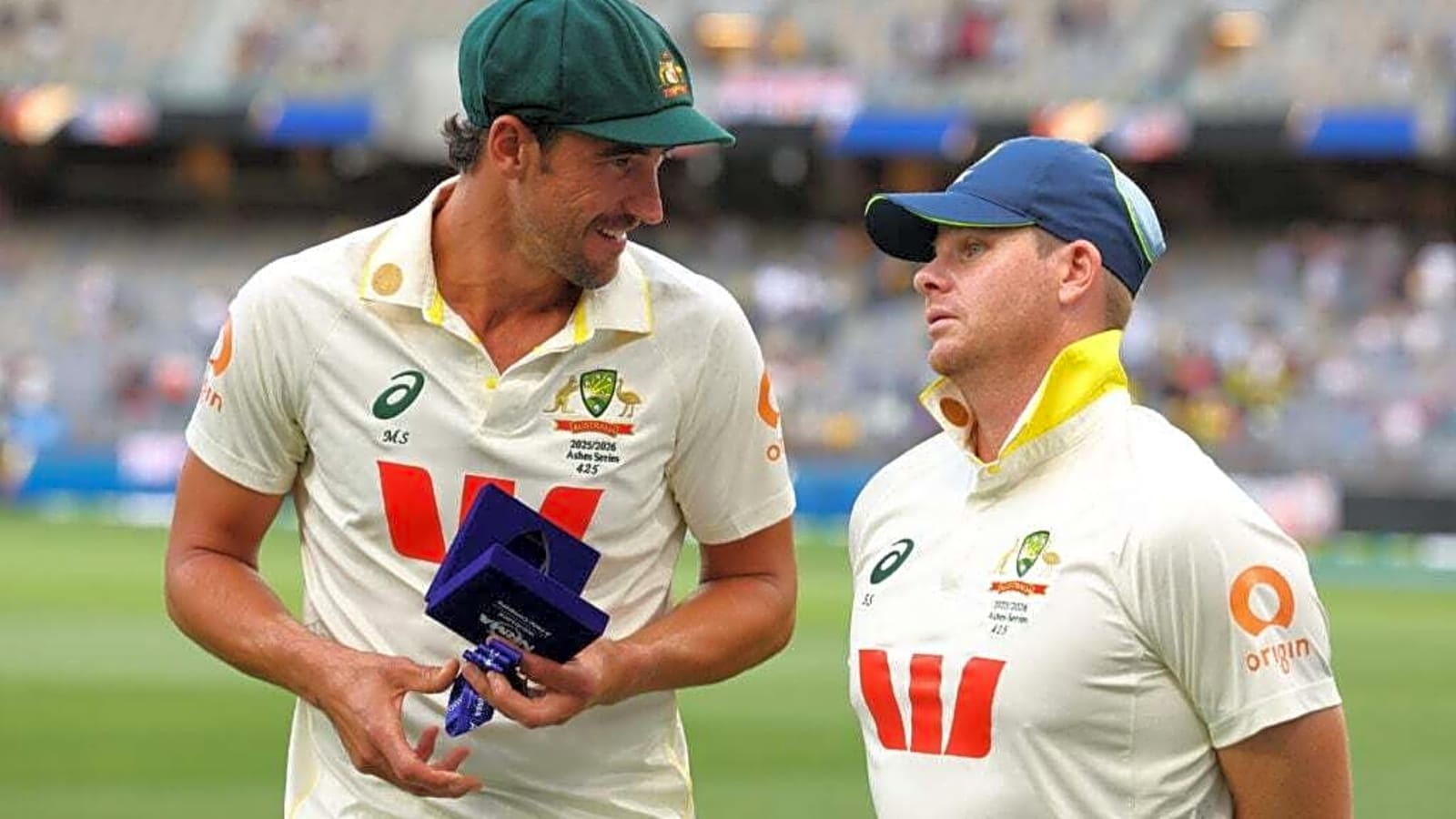 What Steve Smith and Mitchell Starc think of Michael Clarke’s scathing ...