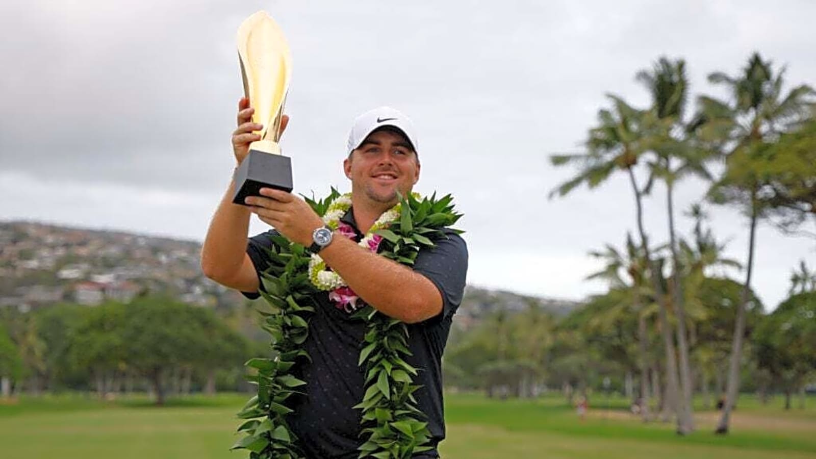 Chris Gotterup reveals hidden bonus from Sony Open win that could pay ...