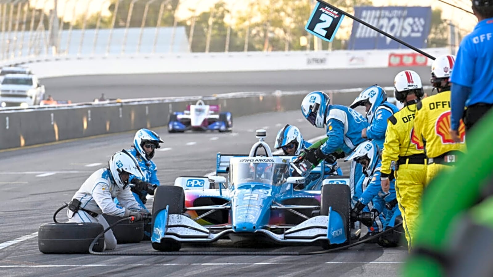 INDYCAR is Changing it Up This Weekend in a Big Way | Yardbarker