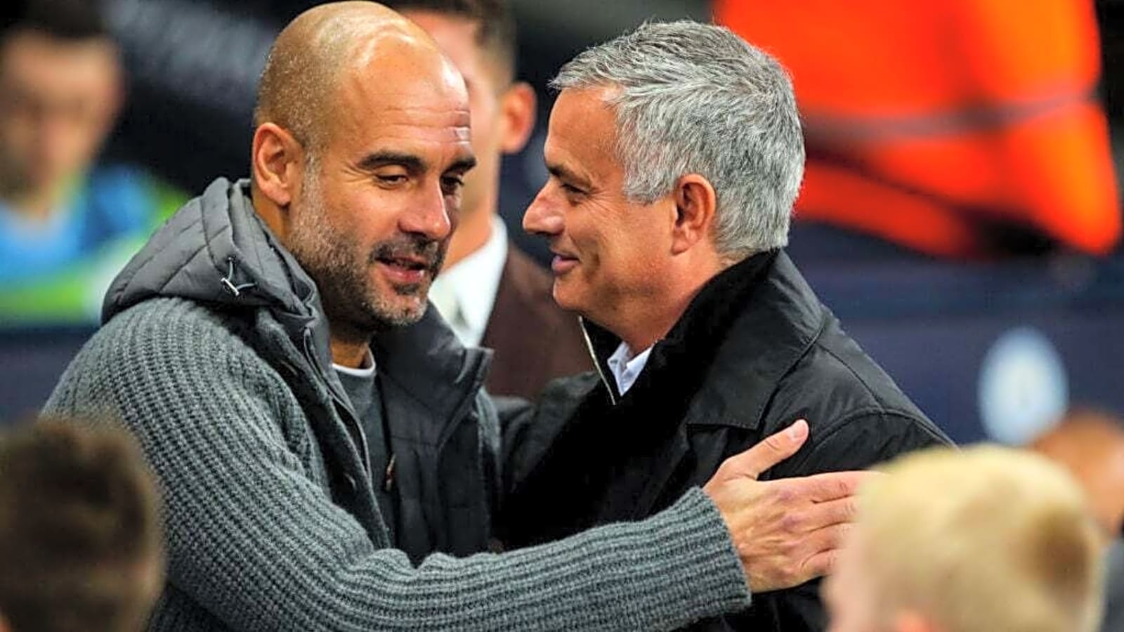 Pep Guardiola’s honest thoughts on rival Jose Mourinho strategy’s ...