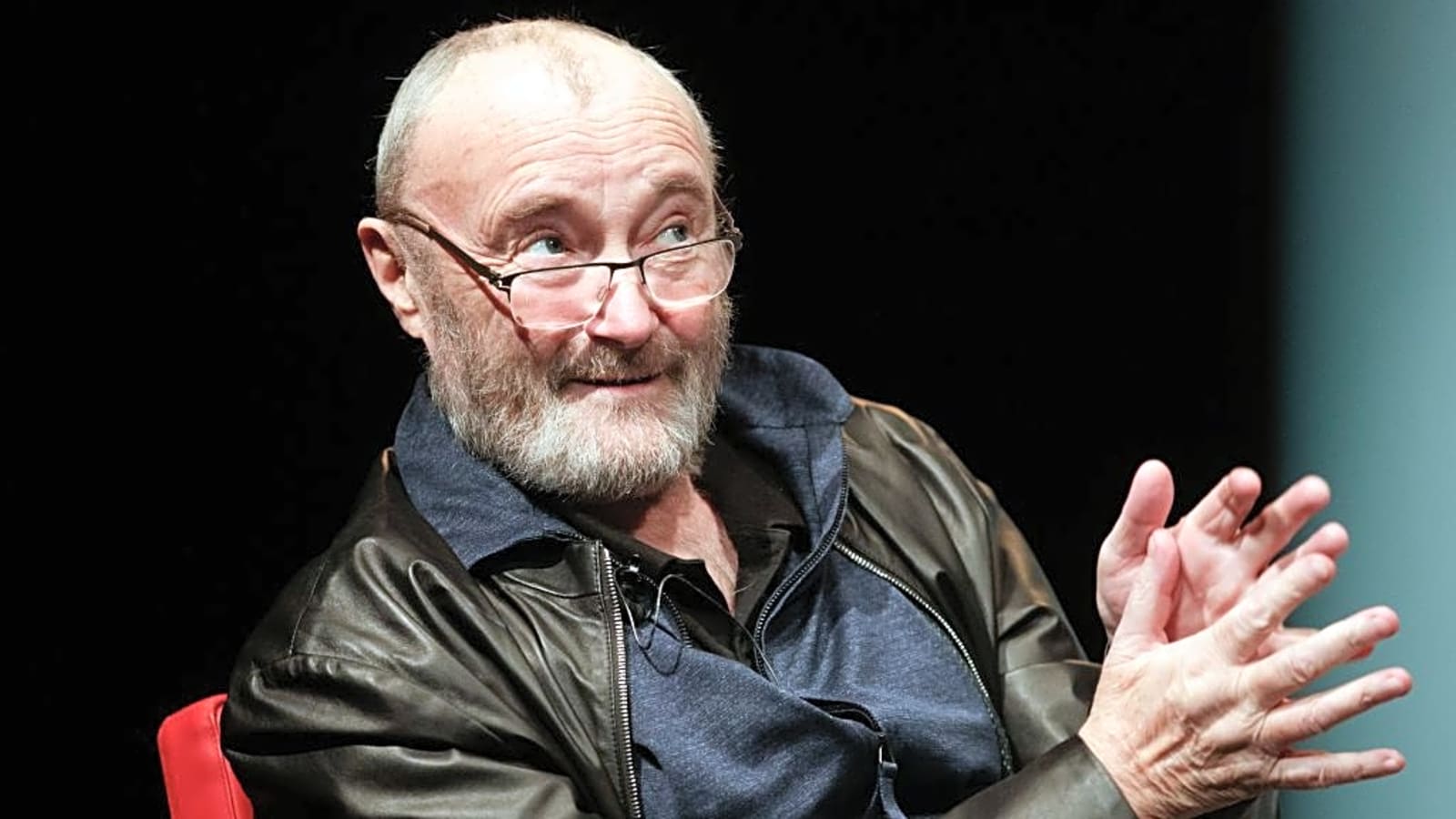 Phil Collins Makes Emotional Public Return While Battling Long-Term ...