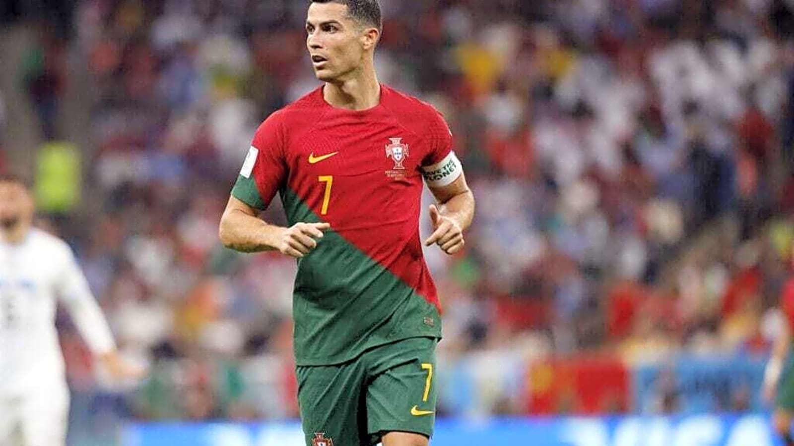 Cristiano Ronaldo’s Red Card Tantrum Could Derail His Final World Cup ...