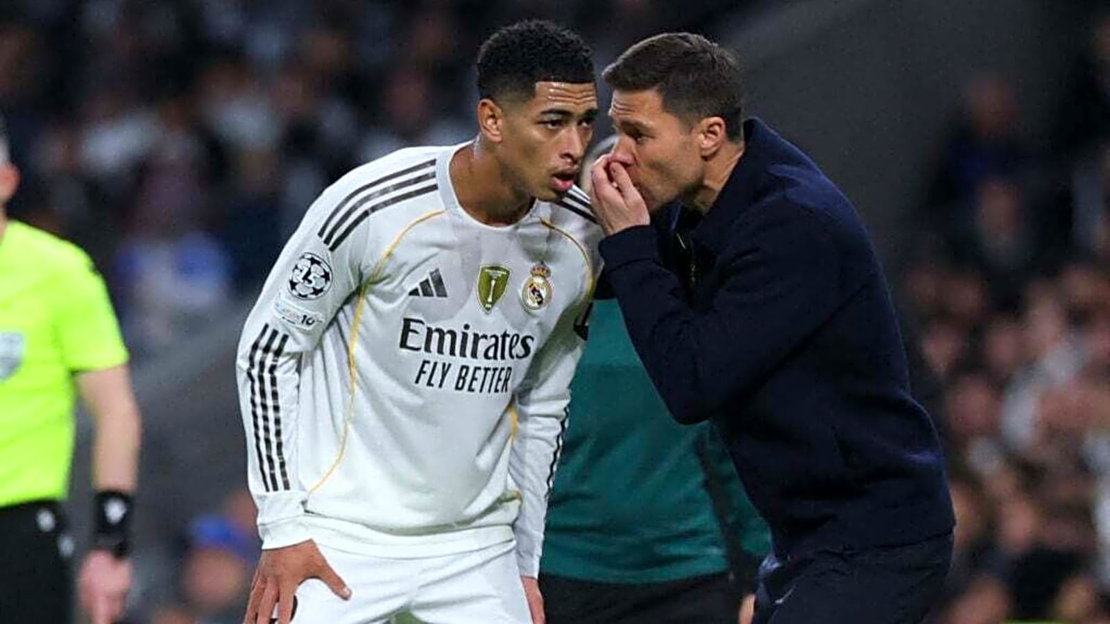 Jude Bellingham calls out ‘clowns’ in a vicious rant after Xabi Alonso ...