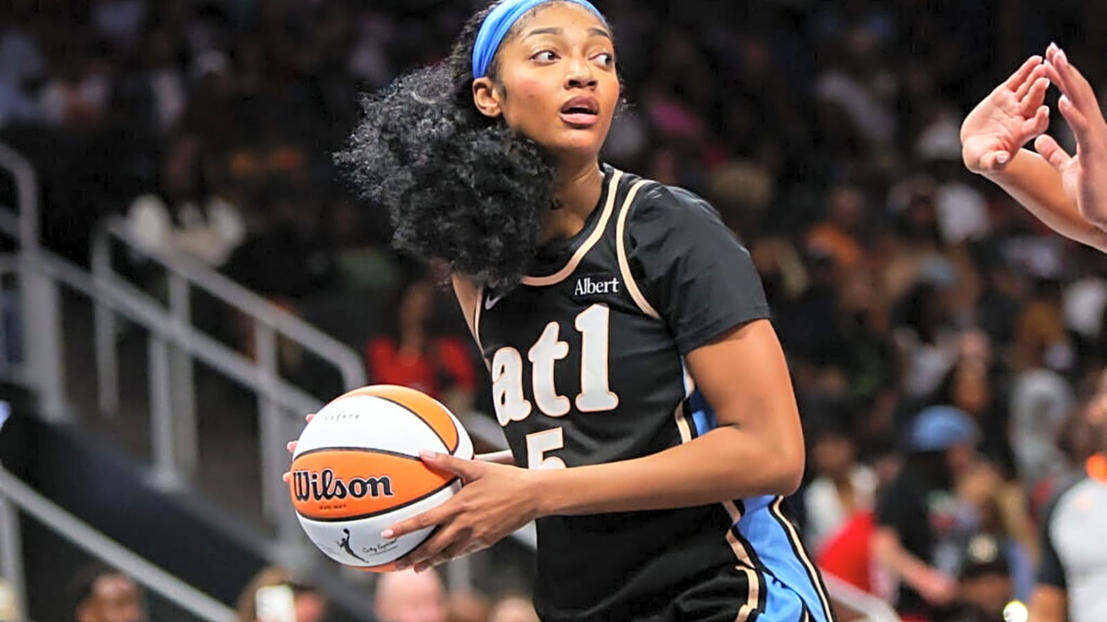 ‘Worst I’ve Ever Seen’: Whitlock Criticizes Angel Reese’s Atlanta ...
