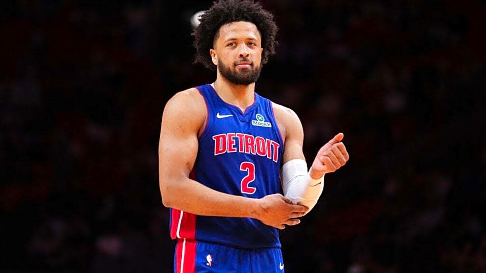 Cunningham hits playoff feat last seen in 2021 with Doncic and ...