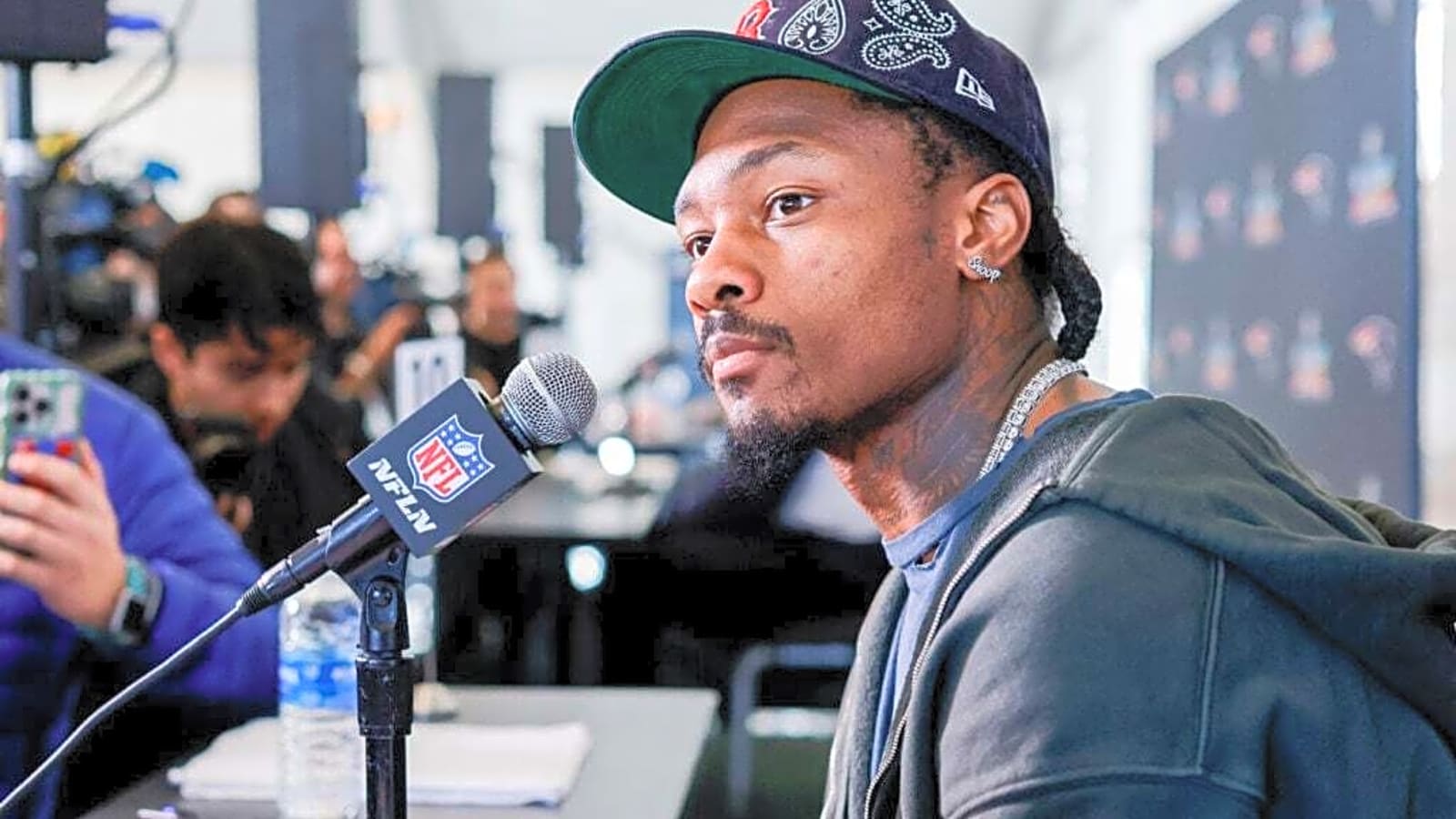 What Chris Broussard thinks of Stefon Diggs’ rumored move to Ravens ...