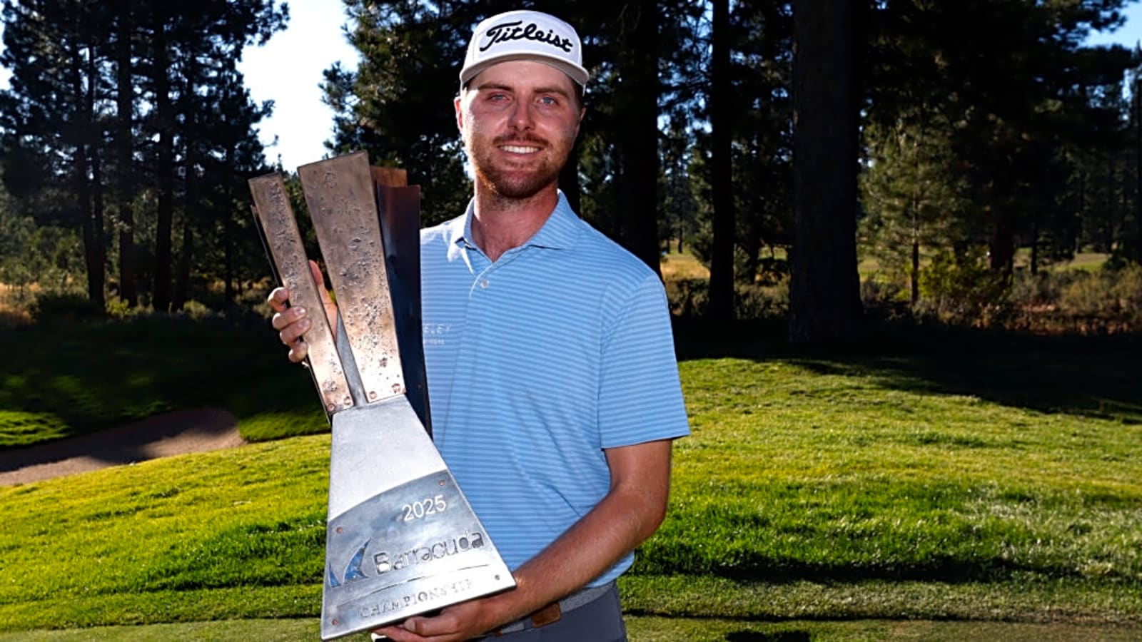 Ryan Gerard admits frustration despite Barracuda win, saying he couldn ...