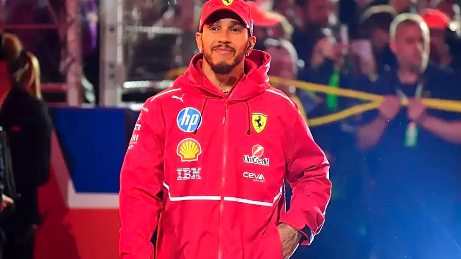Lewis Hamilton Drops Hard Truths on Red Bull’s Latest Recruit | Yardbarker