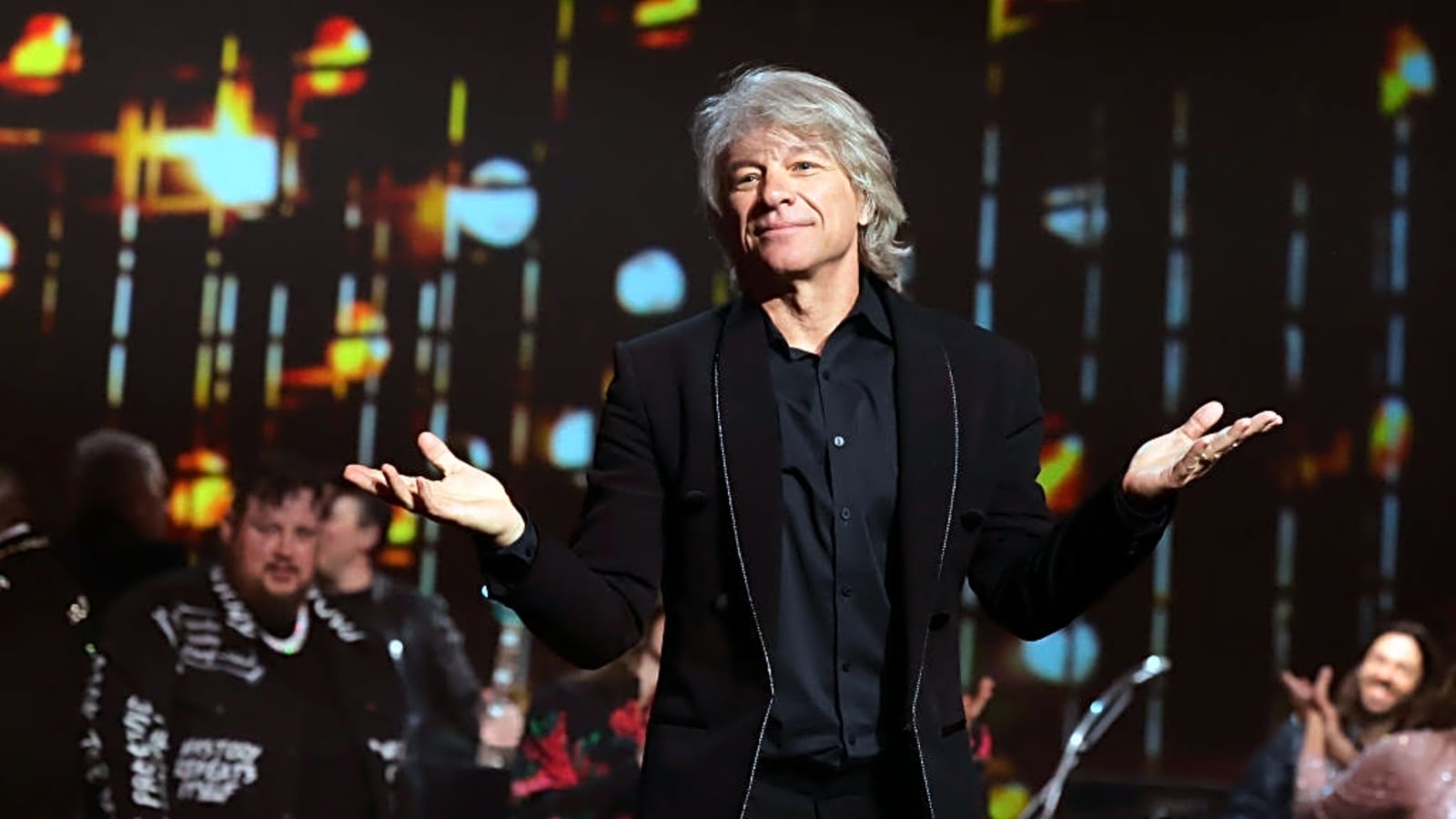 Jon Bon Jovi Opens Up About Fearing He'd Never Sing Again After Vocal ...