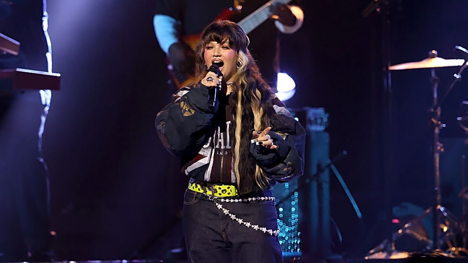 Singer Lola Young Collapses During Festival Performance, Cancels DC ...